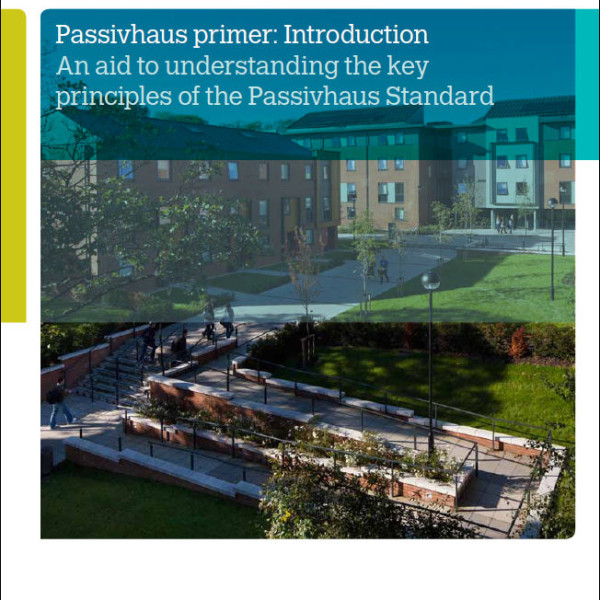 Passive House Resources - Harrmann Consulting